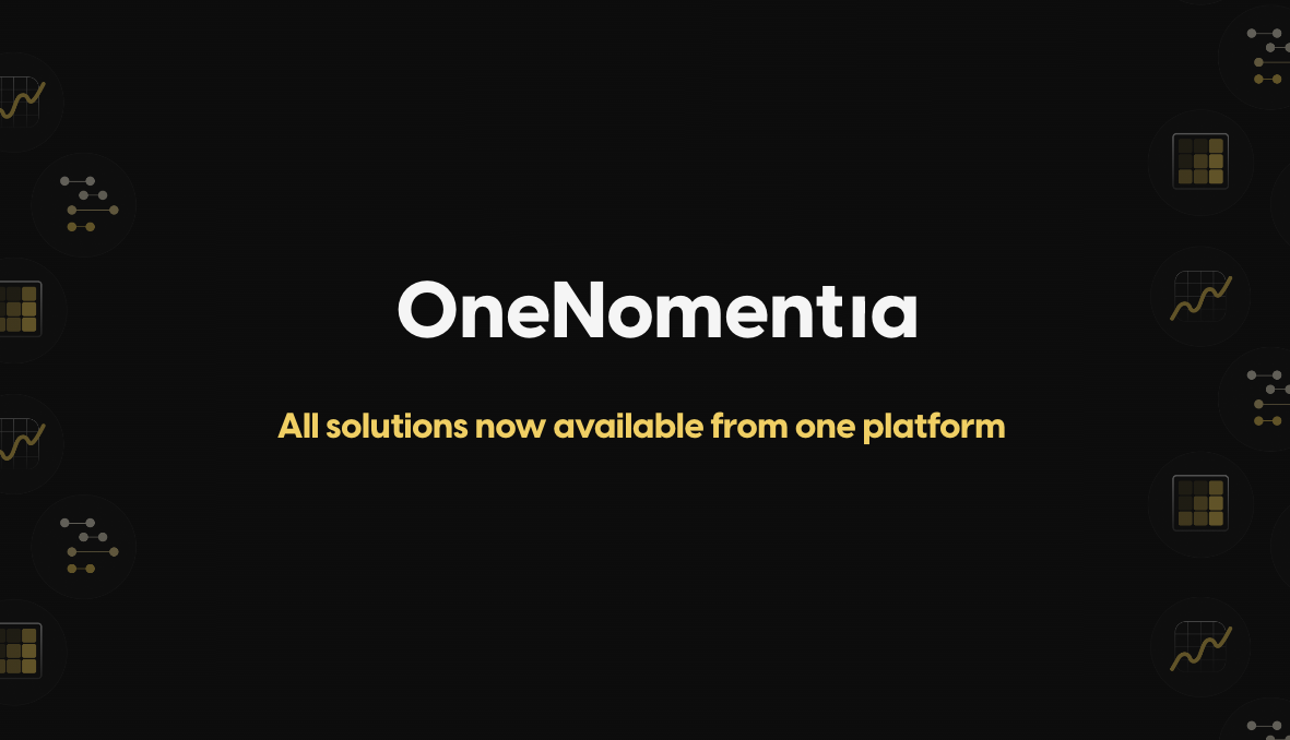 Kaikki Nomentia-palvelut ovat nyt yhdessä paikassa